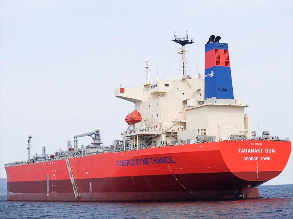 New marine applications and rising Chinese demand fuel hopes of a ...