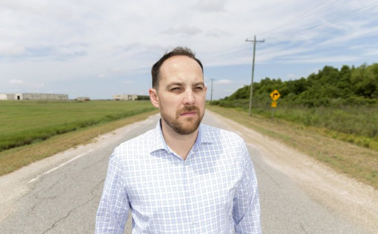 McNeese breaks ground on LNG Center for Excellence