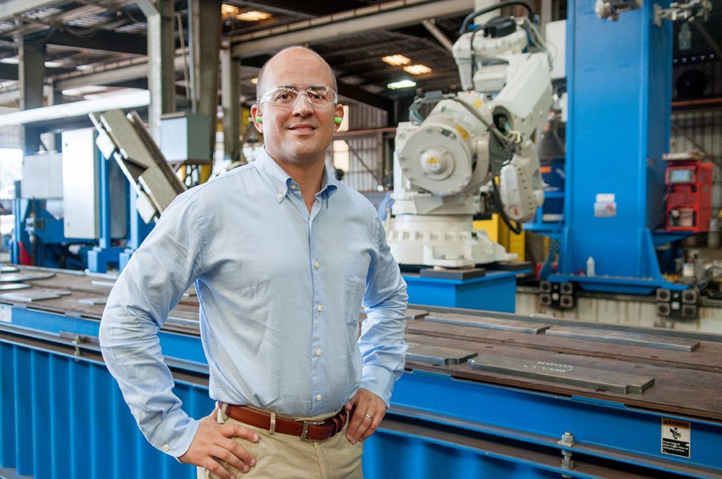 Southland Steel investing $18 million in expansion