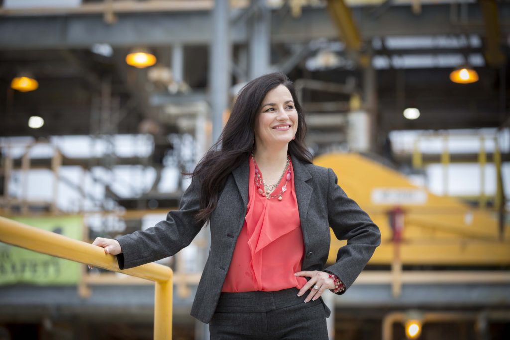 The Exxon women in charge – 10/12 Industry Report