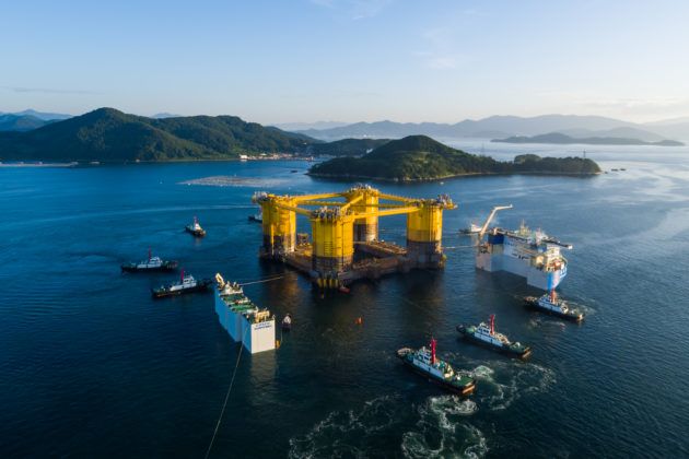 Vito, Shell’s new offshore platform, will make money at almost any oil ...