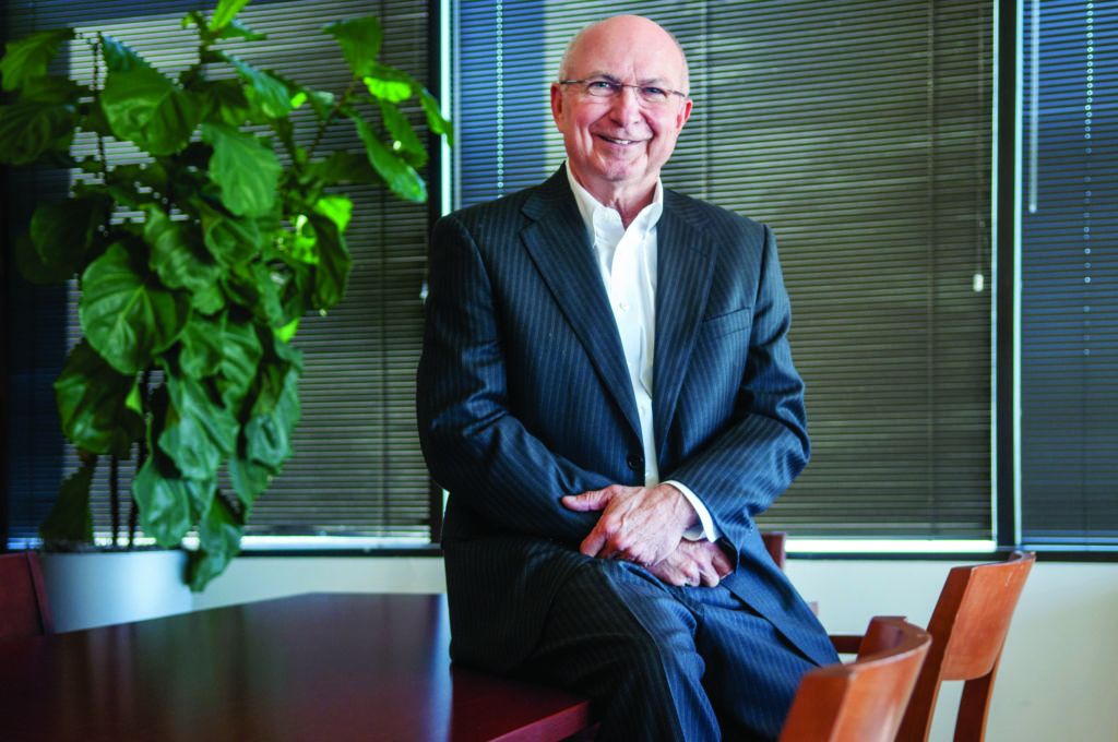 BCP is selling its stake in Brown & Root