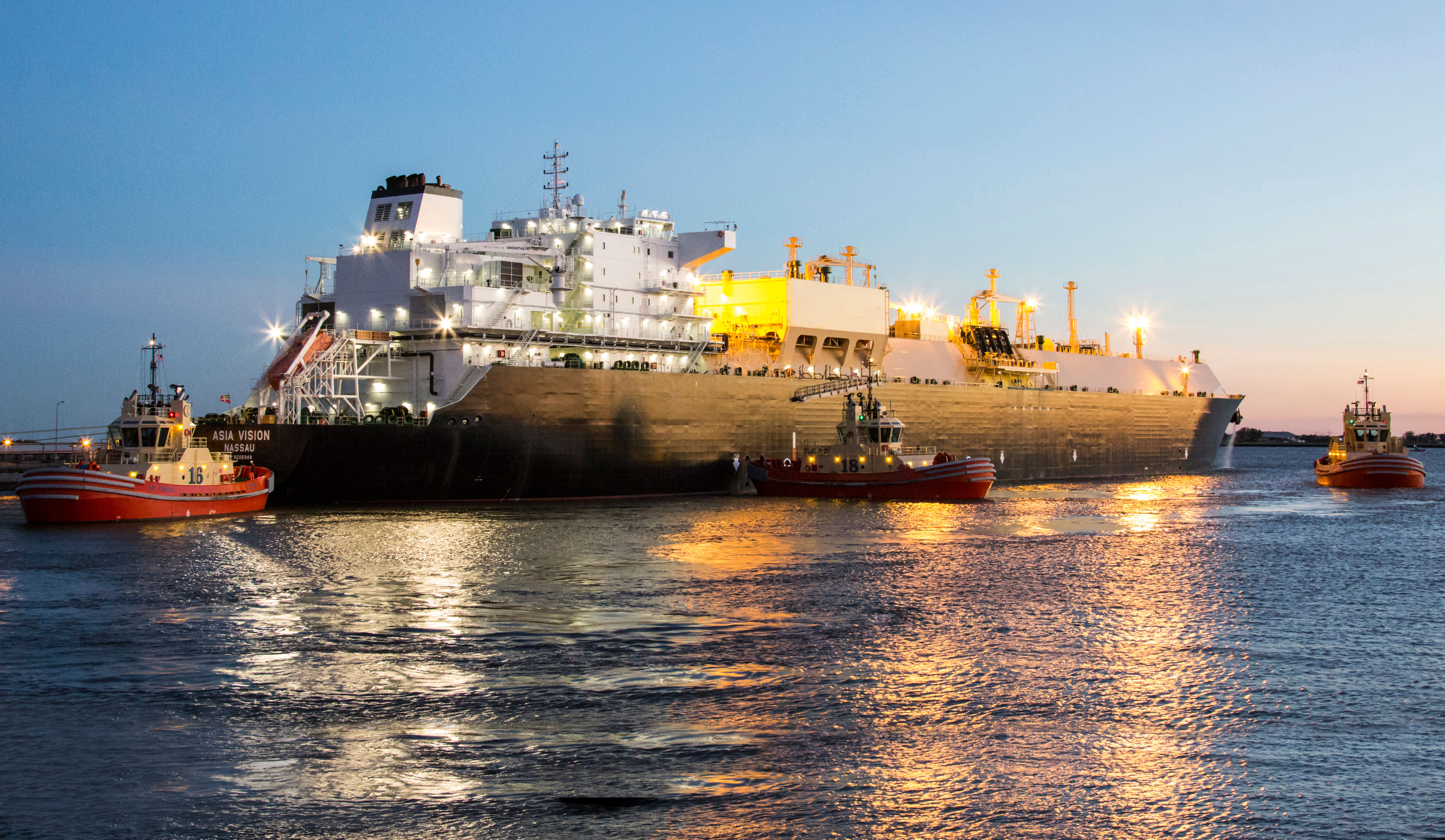 The Big Picture: Milestone on the sea – 10/12 Industry Report