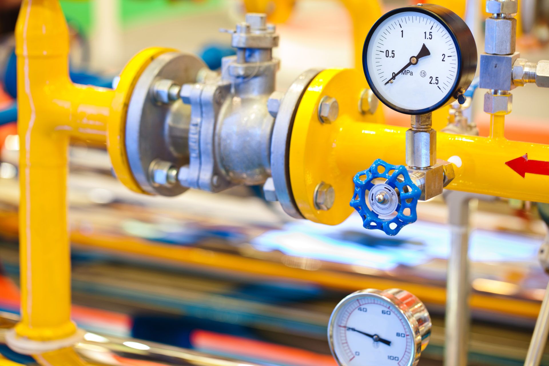 Louisiana natural gas storage hub projected to enhance market efficiency