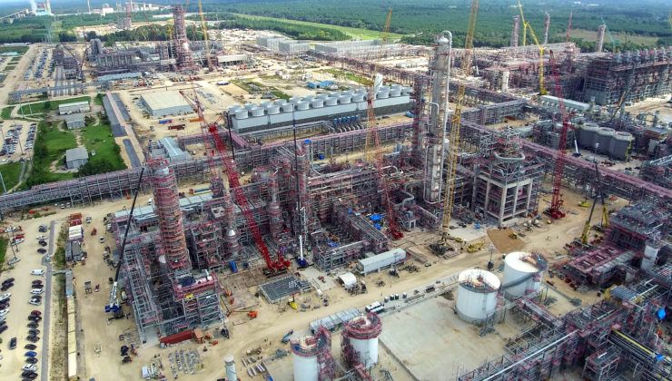 Shareholder concerns grow over Sasol’s troubled Lake Charles Chemicals ...