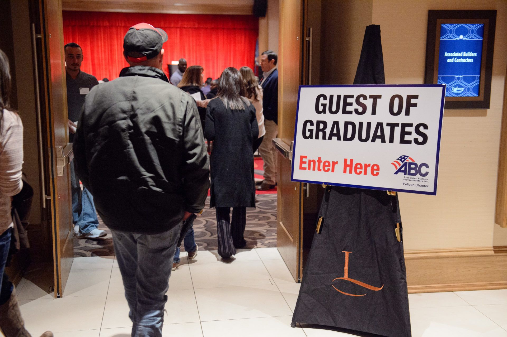 155 graduate from ABC Pelican Chapter’s training center