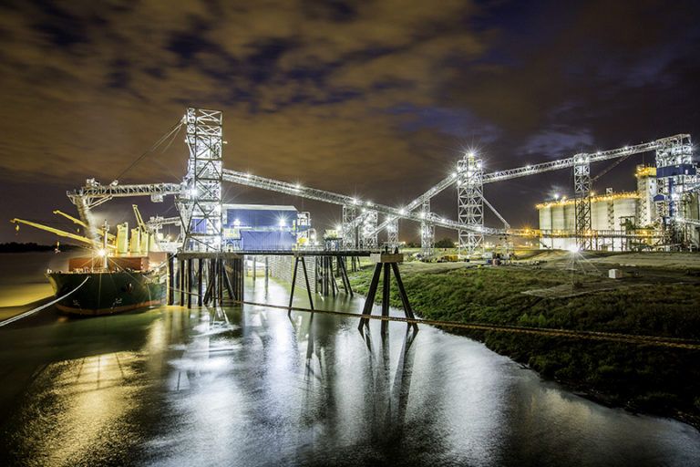 Port of Greater Baton Rouge lands major carbon removal project with ...