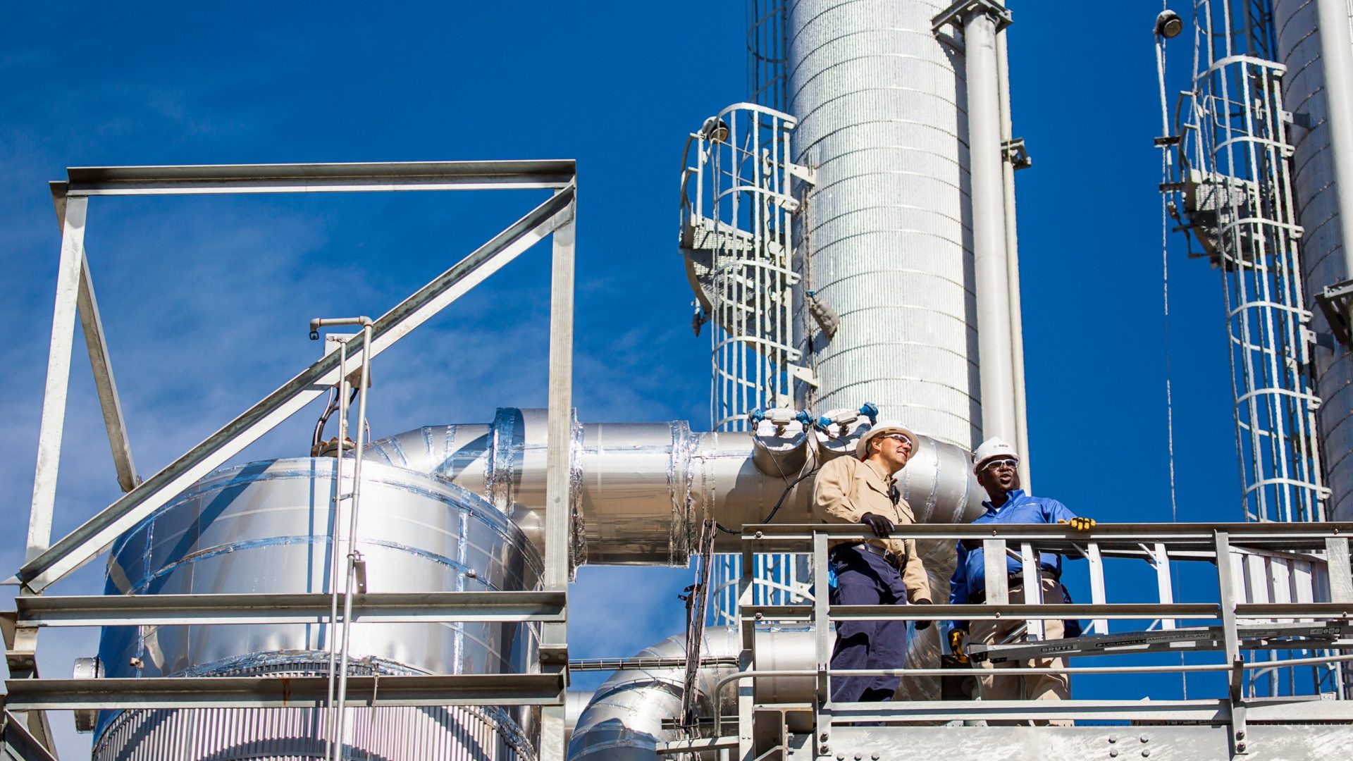 BASF moves forward with MDI production expansion in Geismar