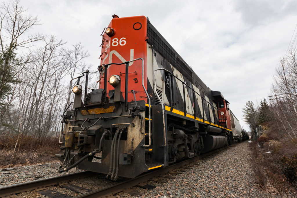 CN investing more than $95 million in Louisiana rail infrastructure