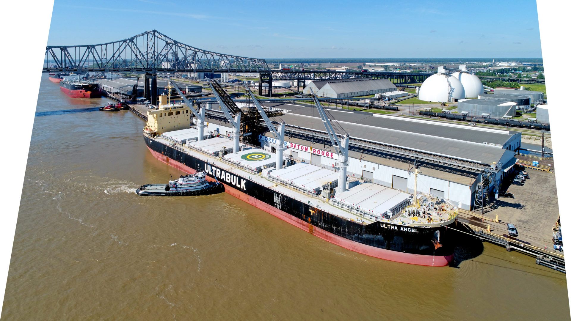 The maritime scramble: From workforce to infrastructure, ports are ...