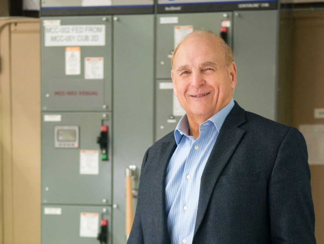 My Toughest Challenge: James ‘Pepper’ Rutland of MMR Group in Baton ...