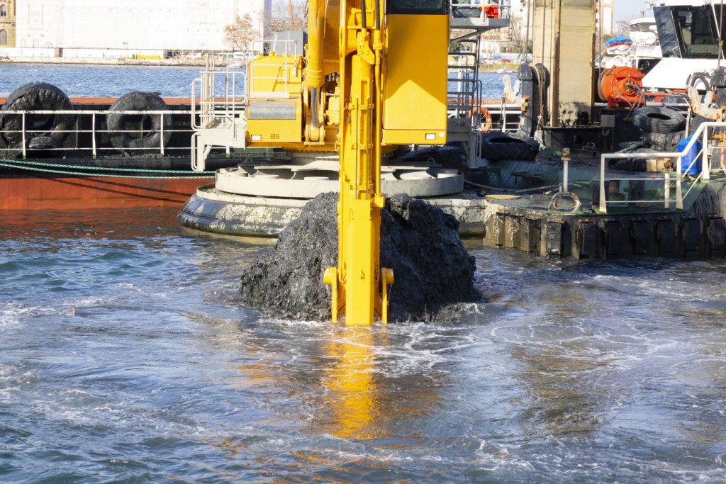Corps completes first phases of Mississippi River deepening