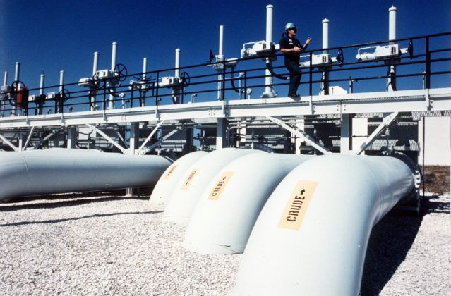 DOE taps petroleum reserve to aid ExxonMobil’s Baton Rouge refinery