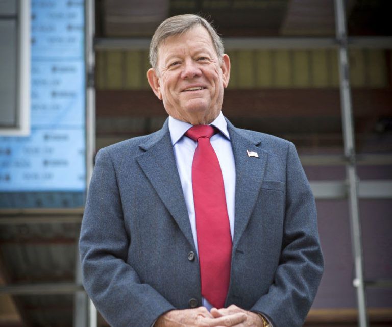 ABC awards Lane Grigsby for 50-plus years of merit shop advocacy