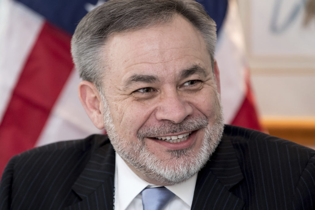 Energy Secretary Dan Brouillette on the oil, gas industry: ‘I’m not at ...