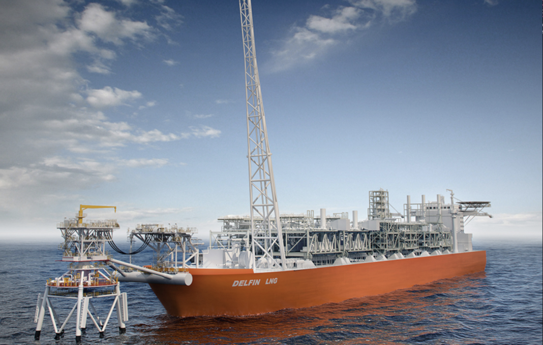 DOE issues extension to Delfin LNG offshore project