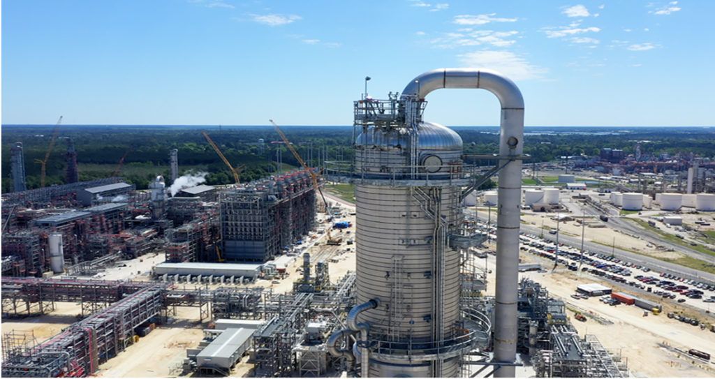 Sasol completes Lake Charles Chemical Complex with LDPE unit now ...