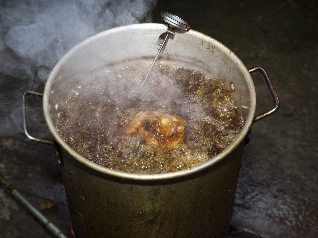Toolbox Talks: 15 tips for Thanksgiving turkey frying safety