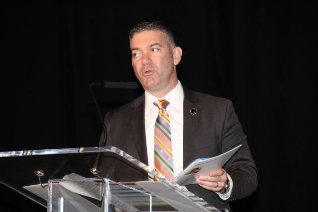 Hecht to step down as president & CEO of GNO Inc.