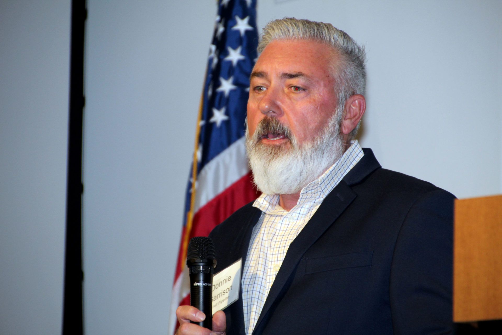 Shell official advocates for a preemptive approach to offshore pipeline ...