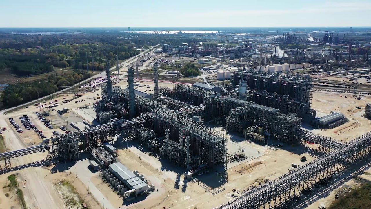 New units online bring Sasol’s Lake Charles project to ‘cusp of completion’