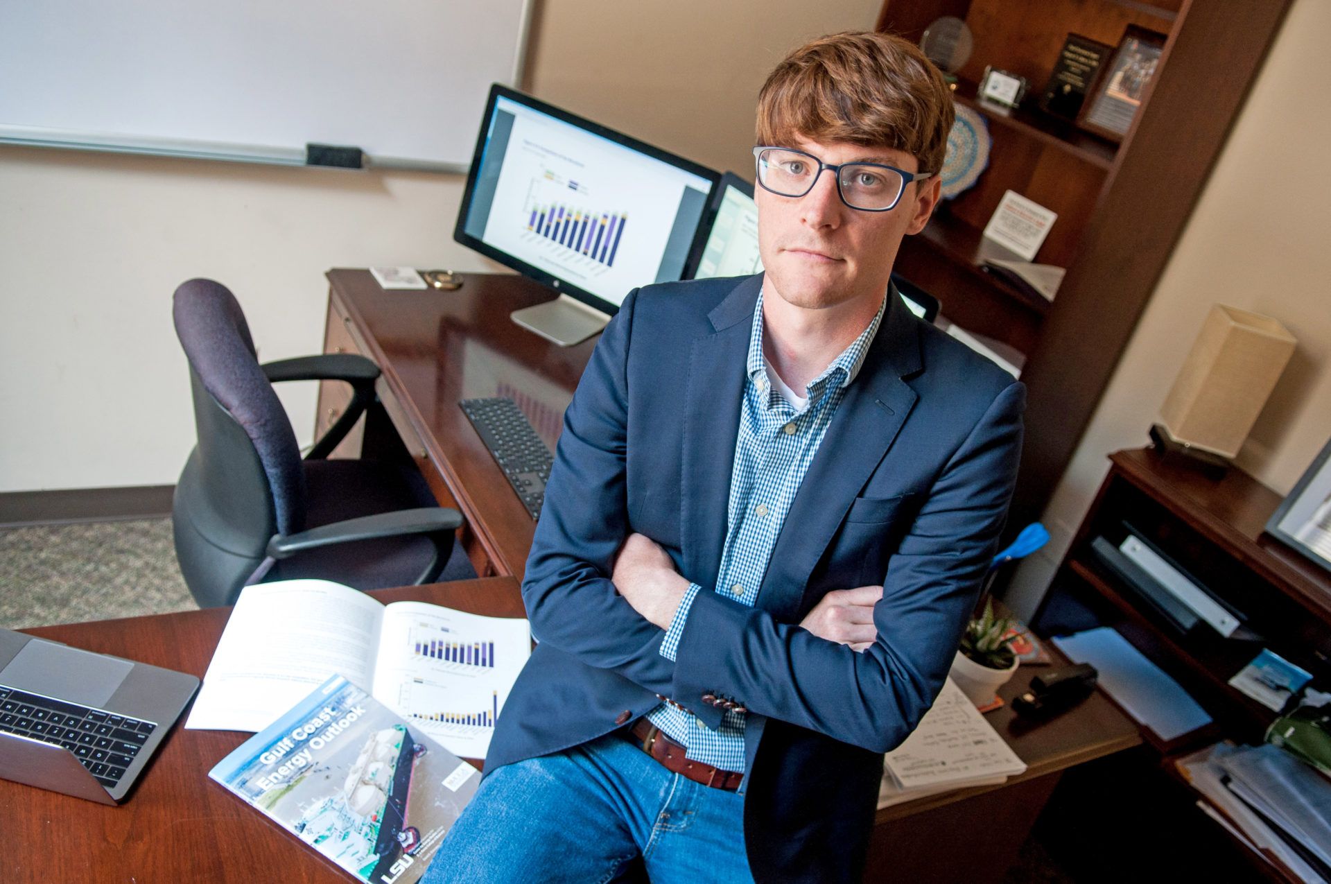 LSU study projects state will add 3,500 oil and gas jobs by Q2 of next year