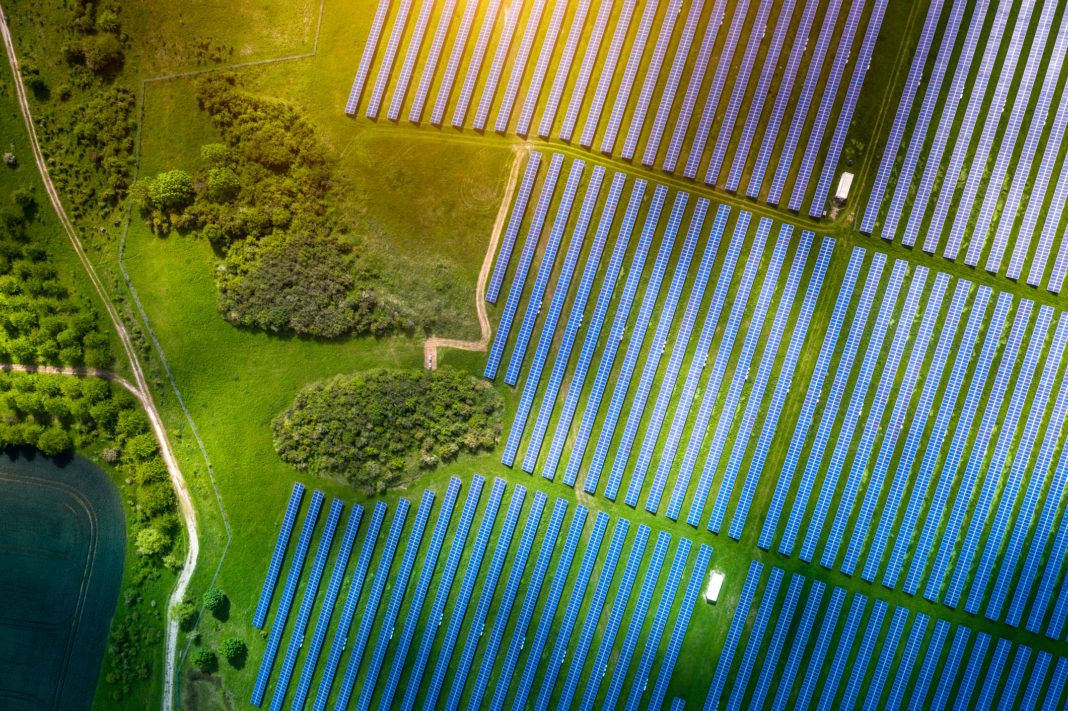 This south Louisiana solar farm is expected to begin producing energy ...