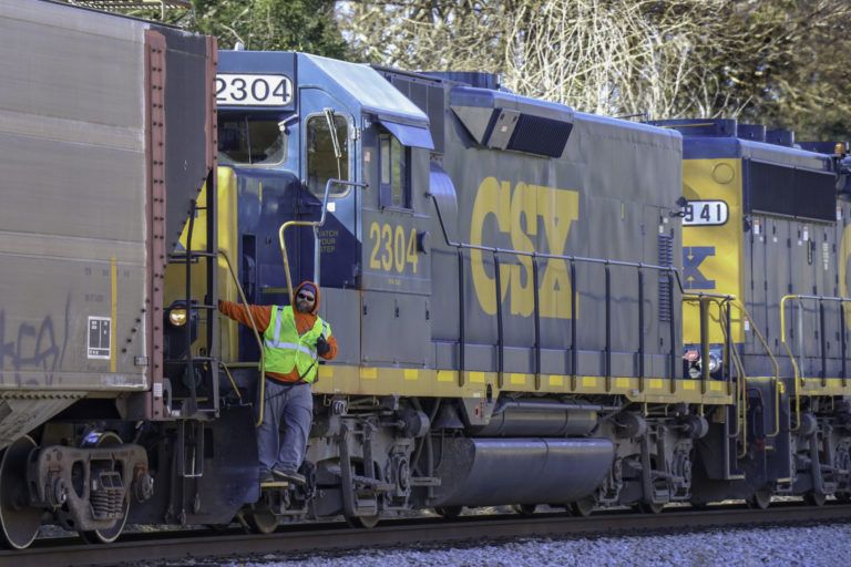 Rising truck rates and lower capacities prompt move to rail for long ...