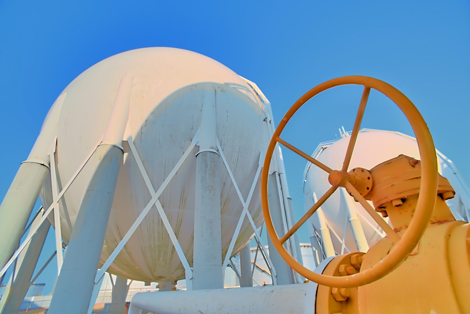 Sempra LNG wants to build a new salt dome facility in Louisiana