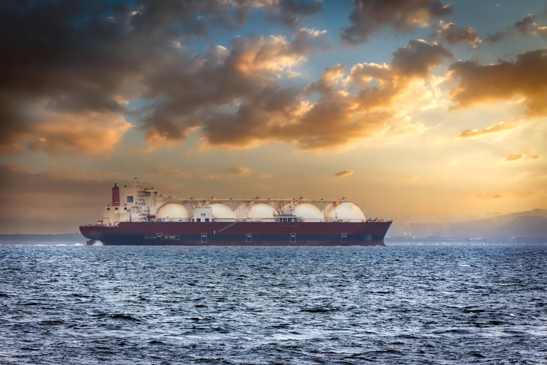 Venture Global to acquire LNG transport vessels for Calcasieu Pass