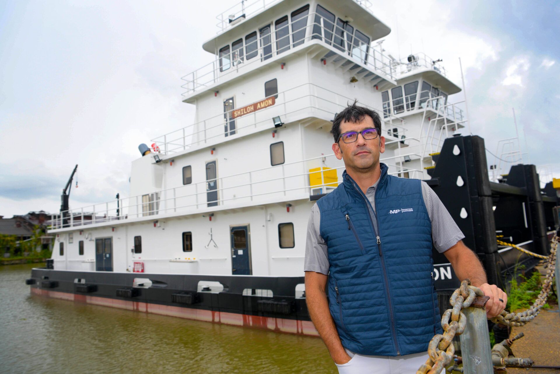 Louisiana-based Maritime Partners acquires methanol-to-hydrogen marine ...