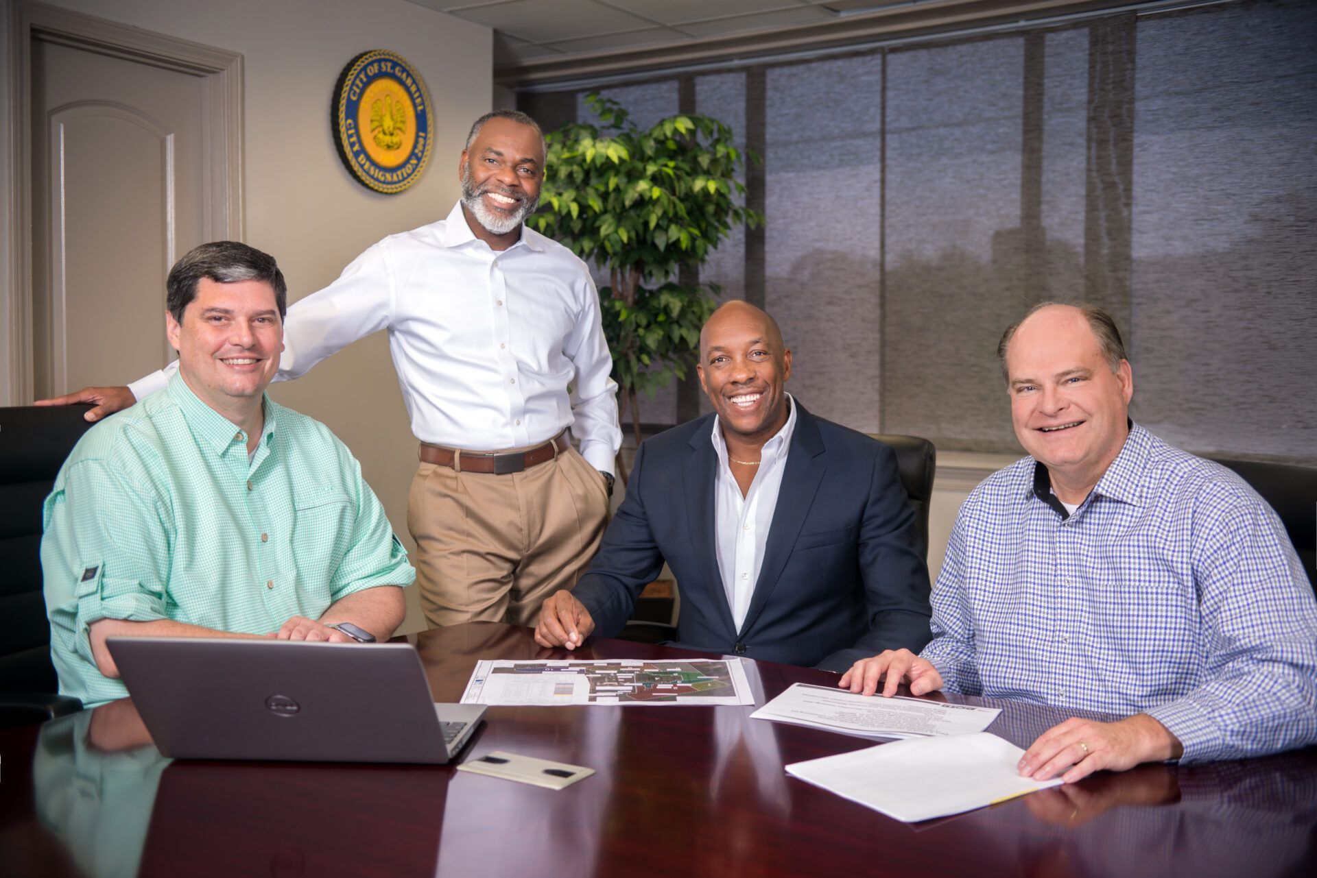 City of St. Gabriel: Pride and progress through partnership