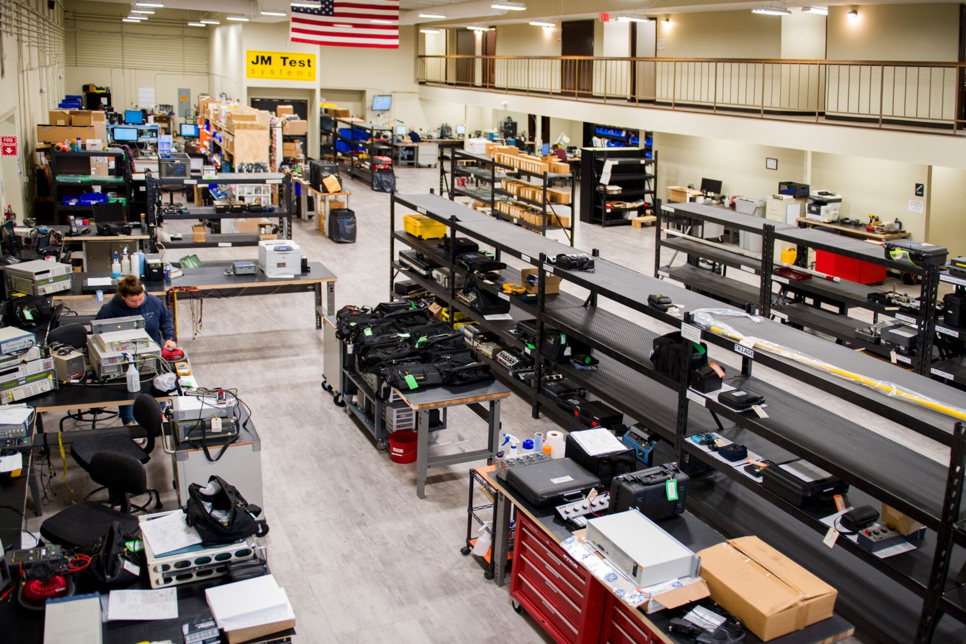 JM Test Systems: More than calibration – 10/12 Industry Report