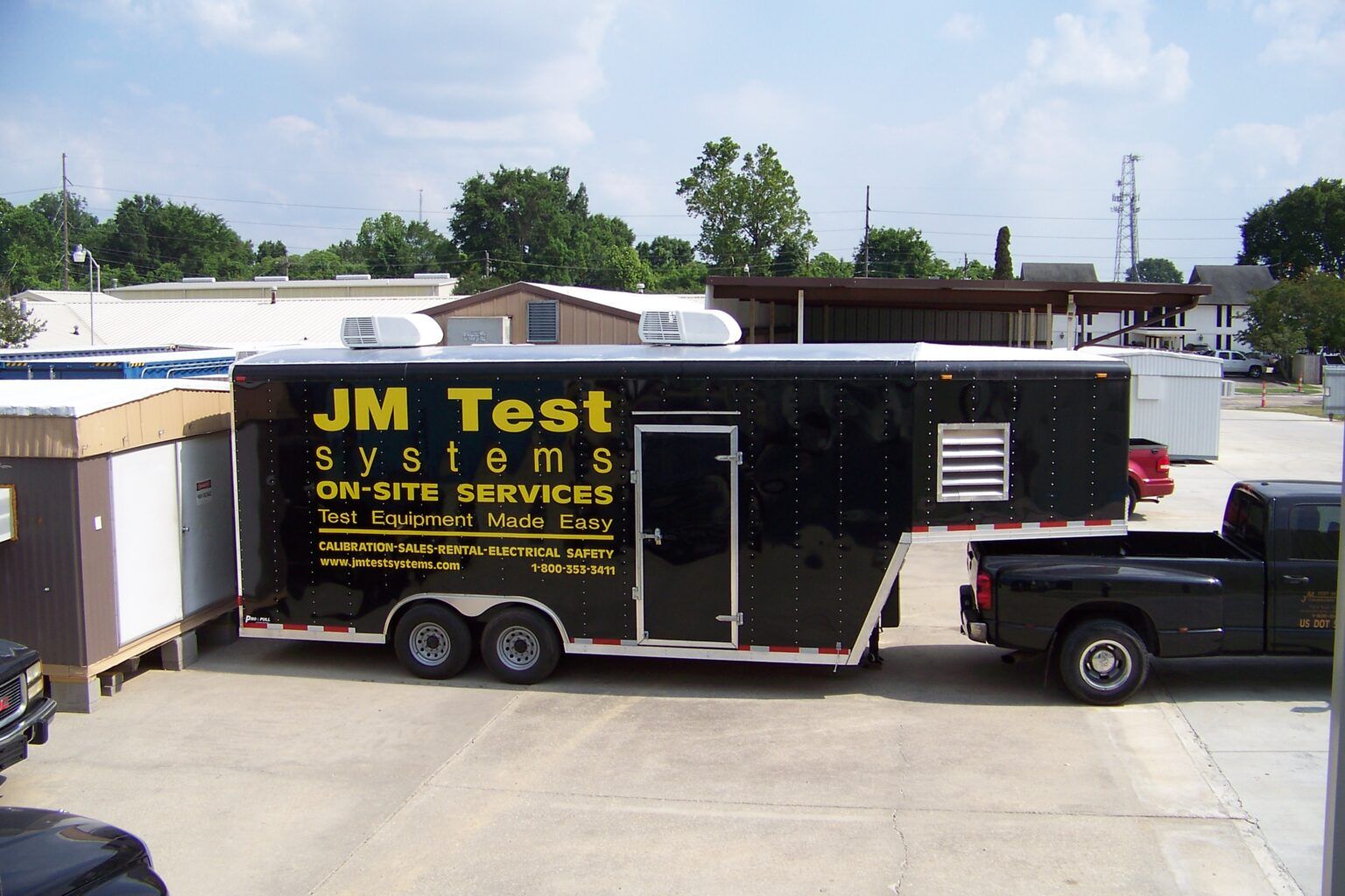 JM Test Systems: More than calibration – 10/12 Industry Report