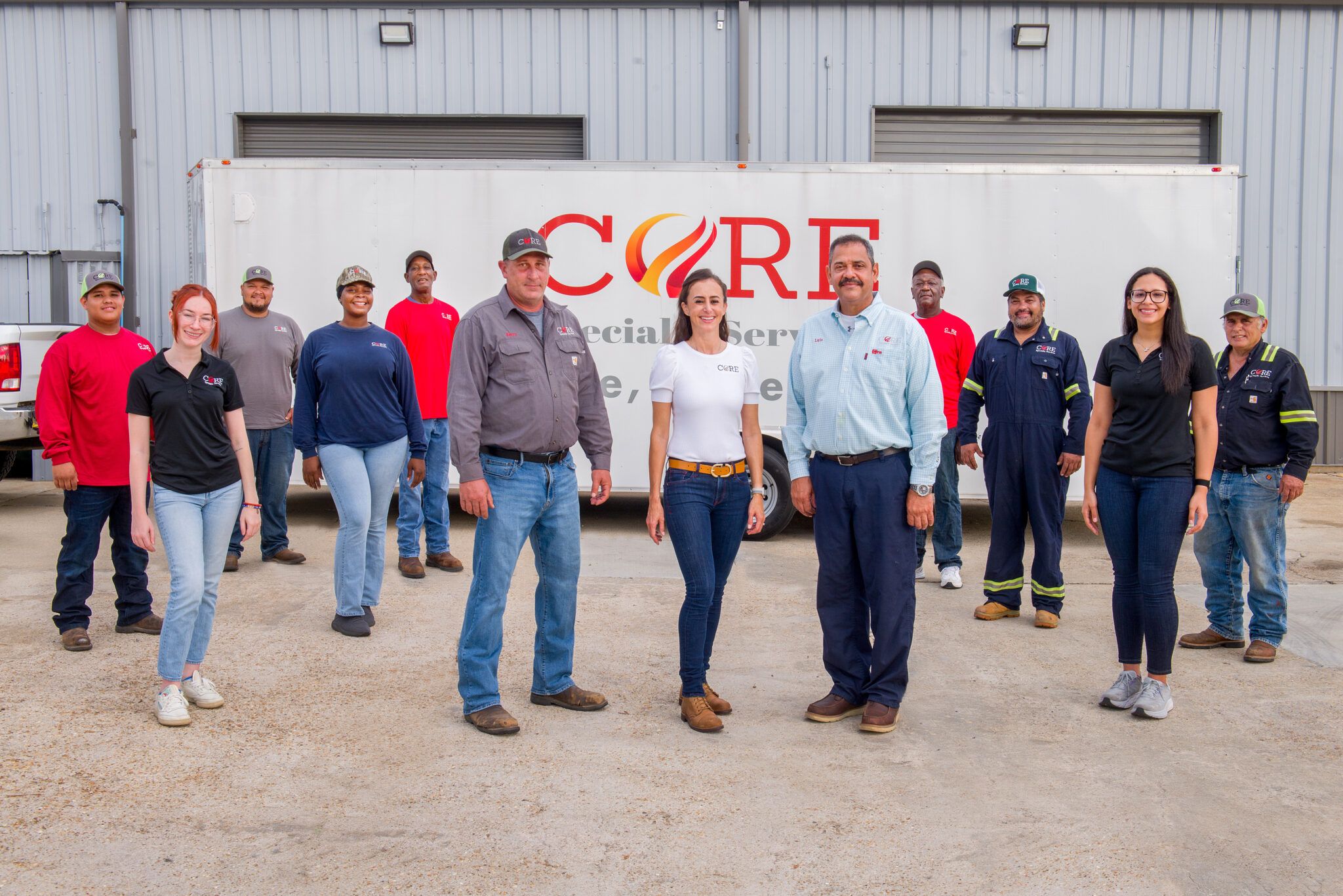 CORE emphasizes customer service, relationships [Sponsored]