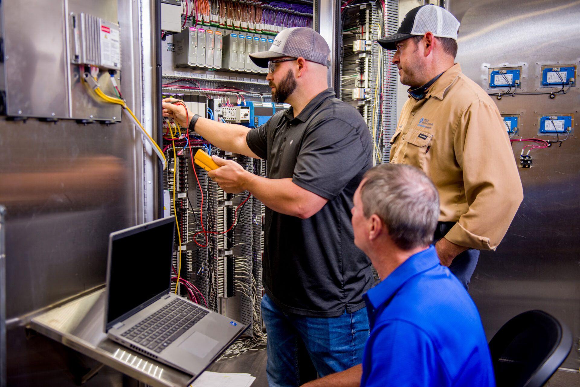 Leaders of Industry: Training program a big success for Triad ...