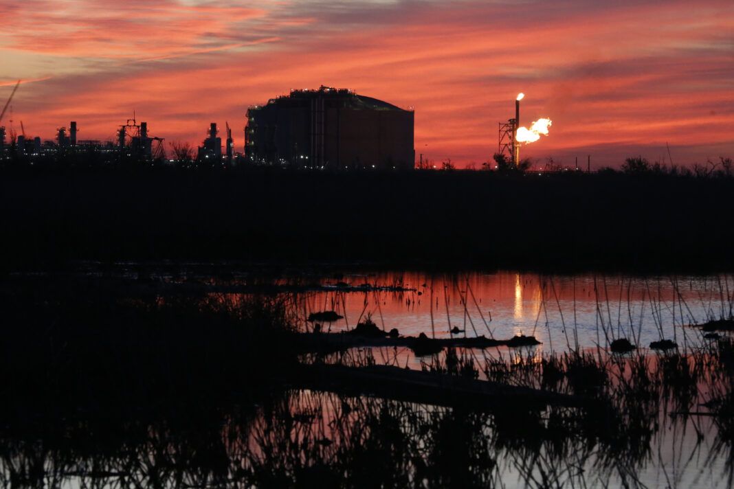Venture Global gets a green light to export LNG from new Louisiana terminal