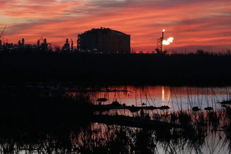 How the energy crisis positions Louisiana as key LNG supplier