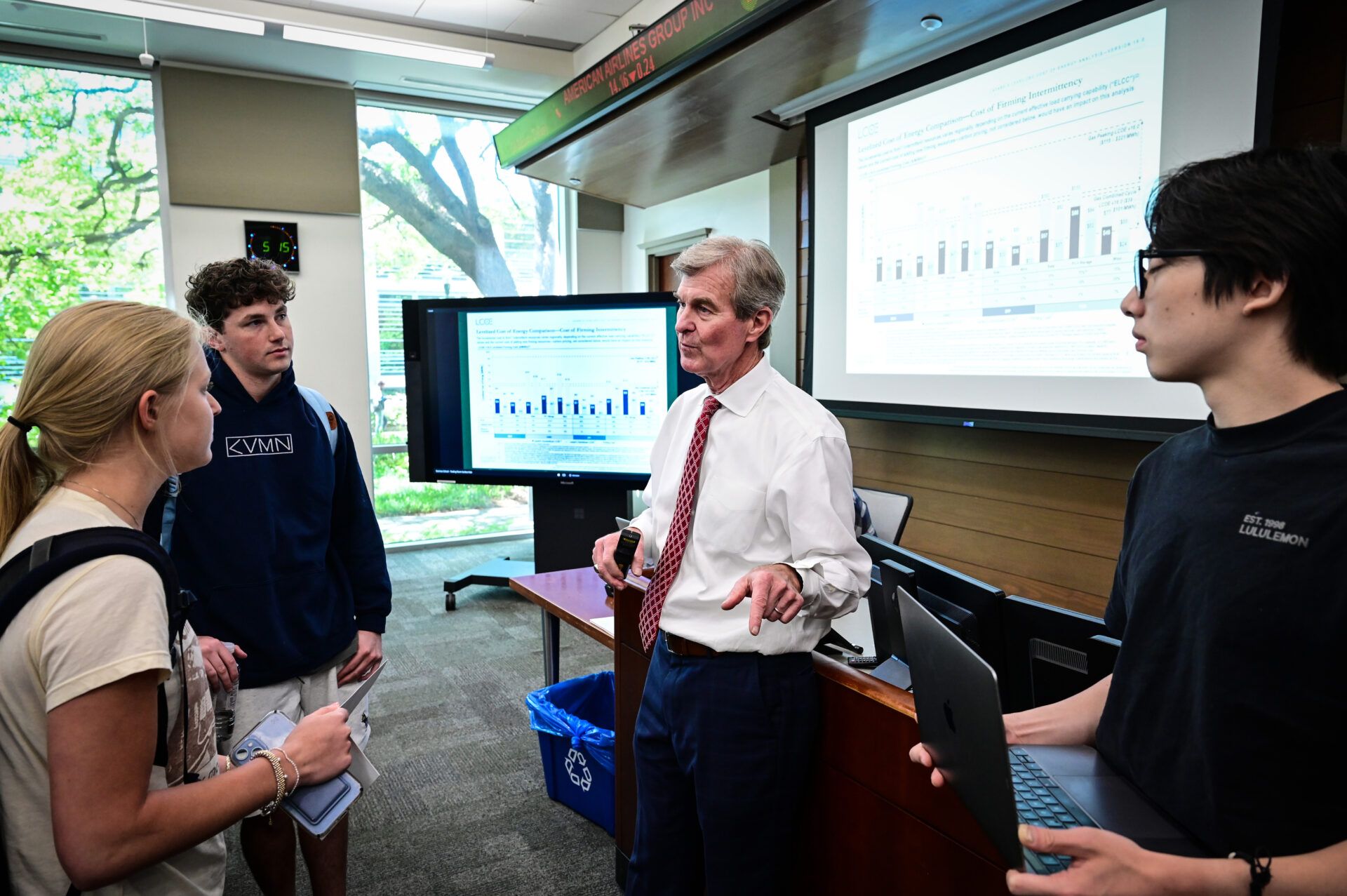 Leaders of Industry: Preparing tomorrow's energy leaders – 10/12 ...