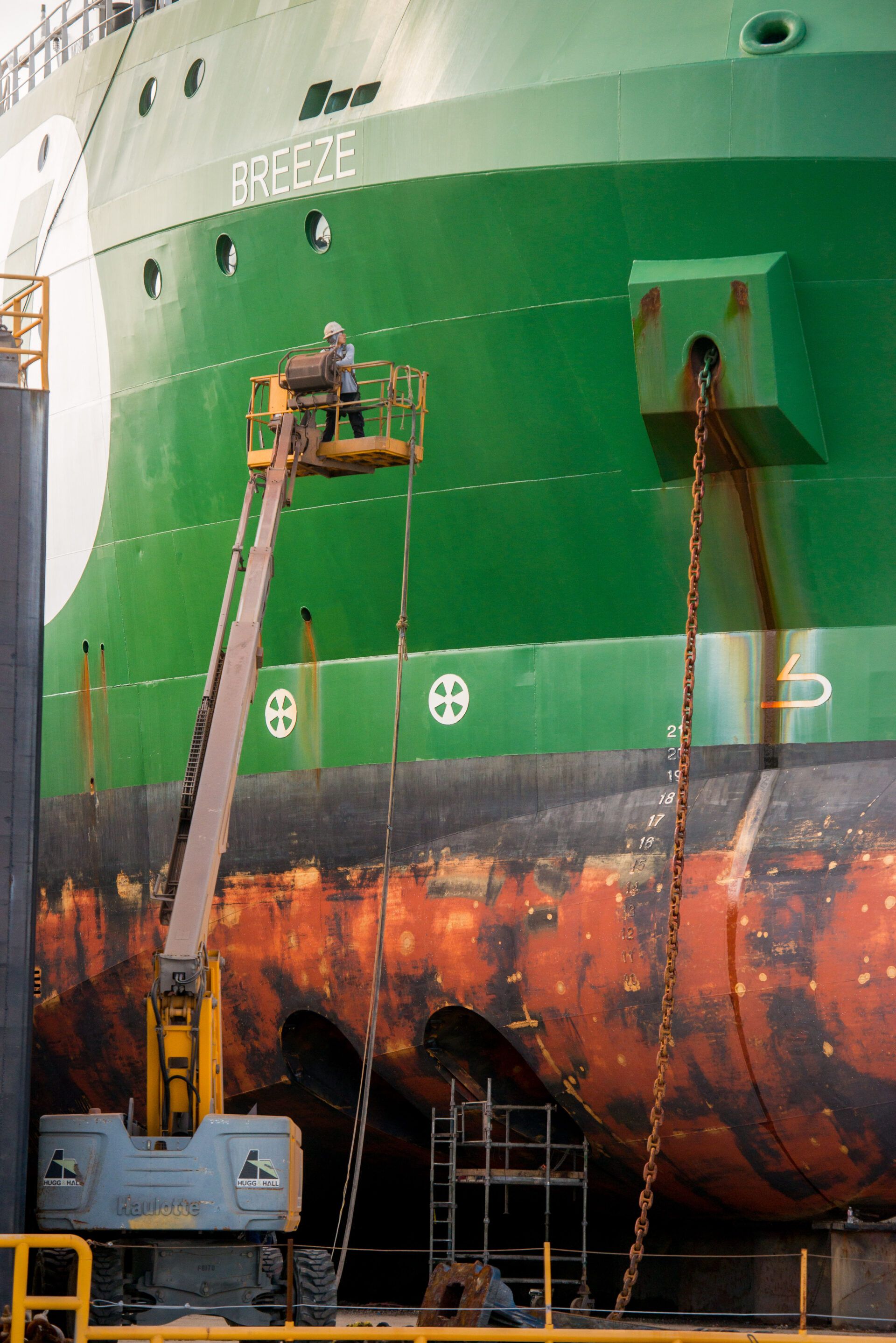 This Louisiana offshore hub is redefining itself for an ‘all things ...