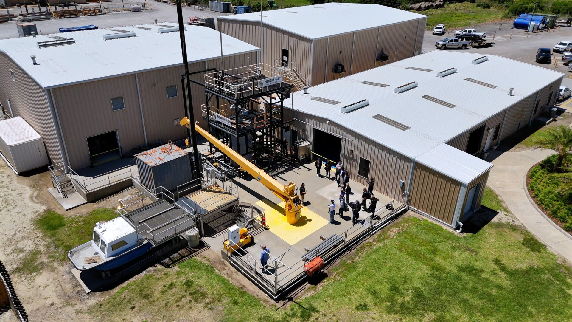 A world-class solutions provider in the energy, infrastructure ...