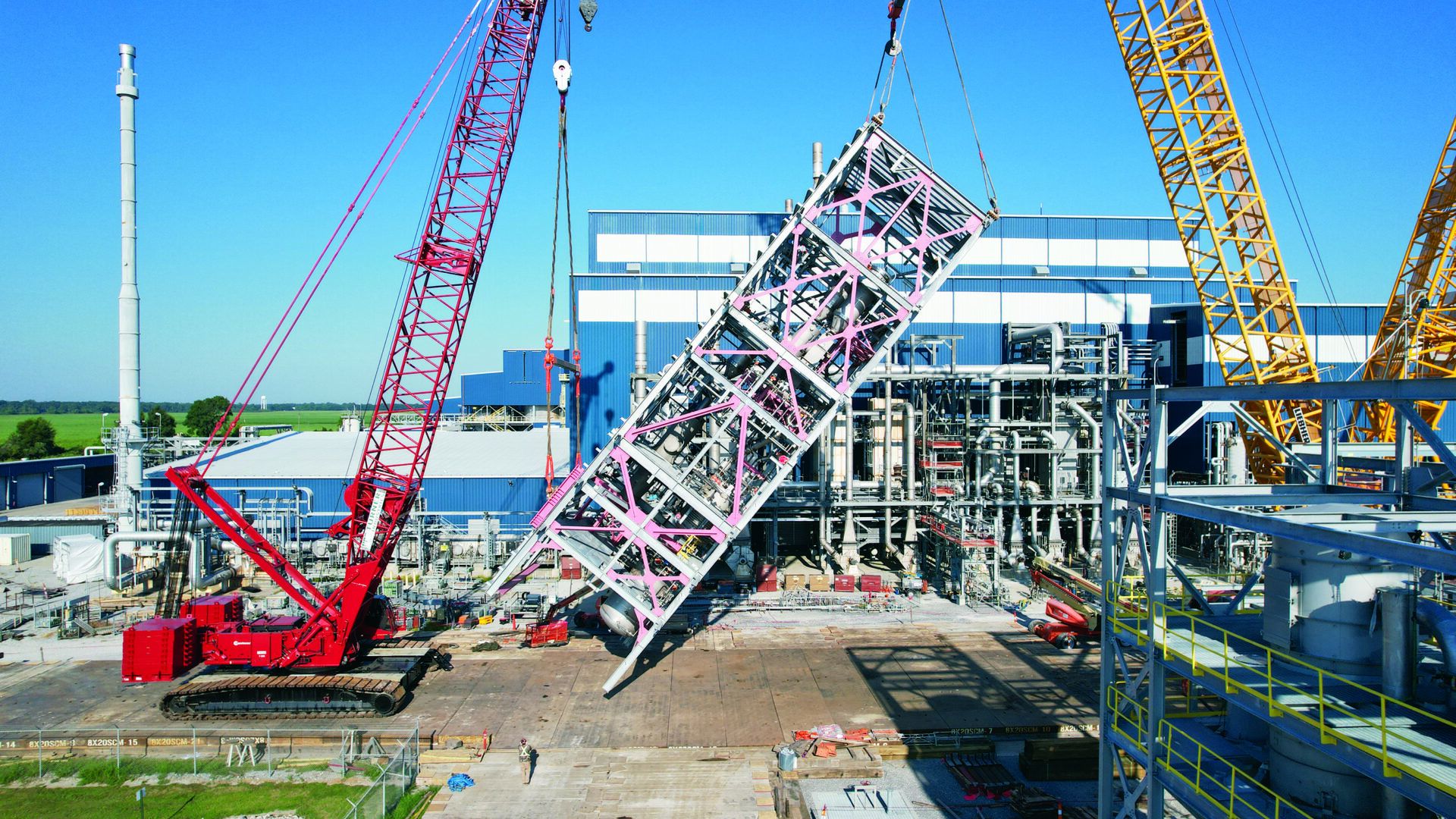 Putting the pieces together: The advantages of offsite modular construction