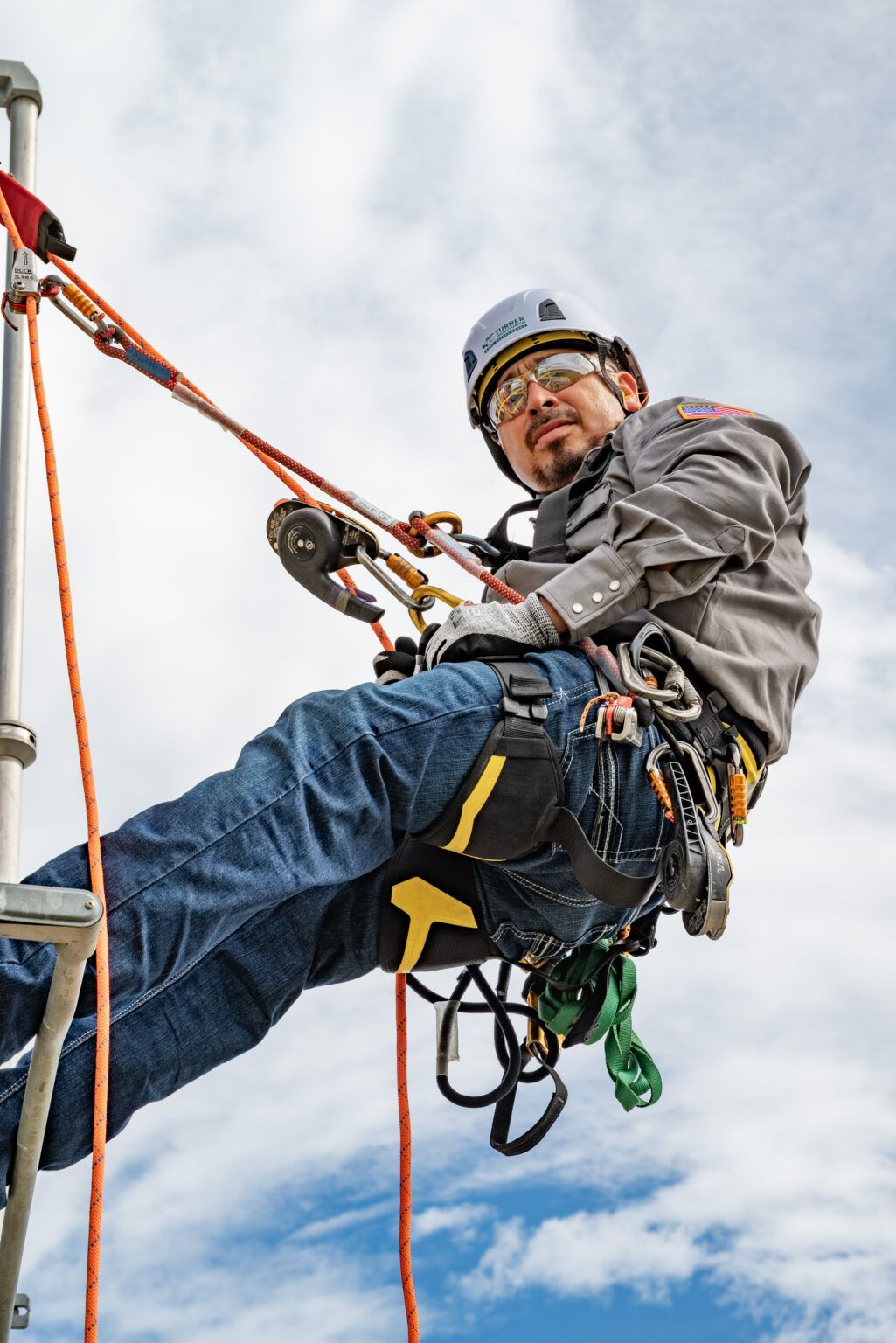 Reaching new heights: The elevated advantages of rope access services