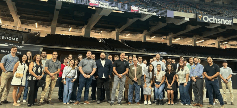 Shaping the future of construction in Louisiana, sponsored by ABC New ...
