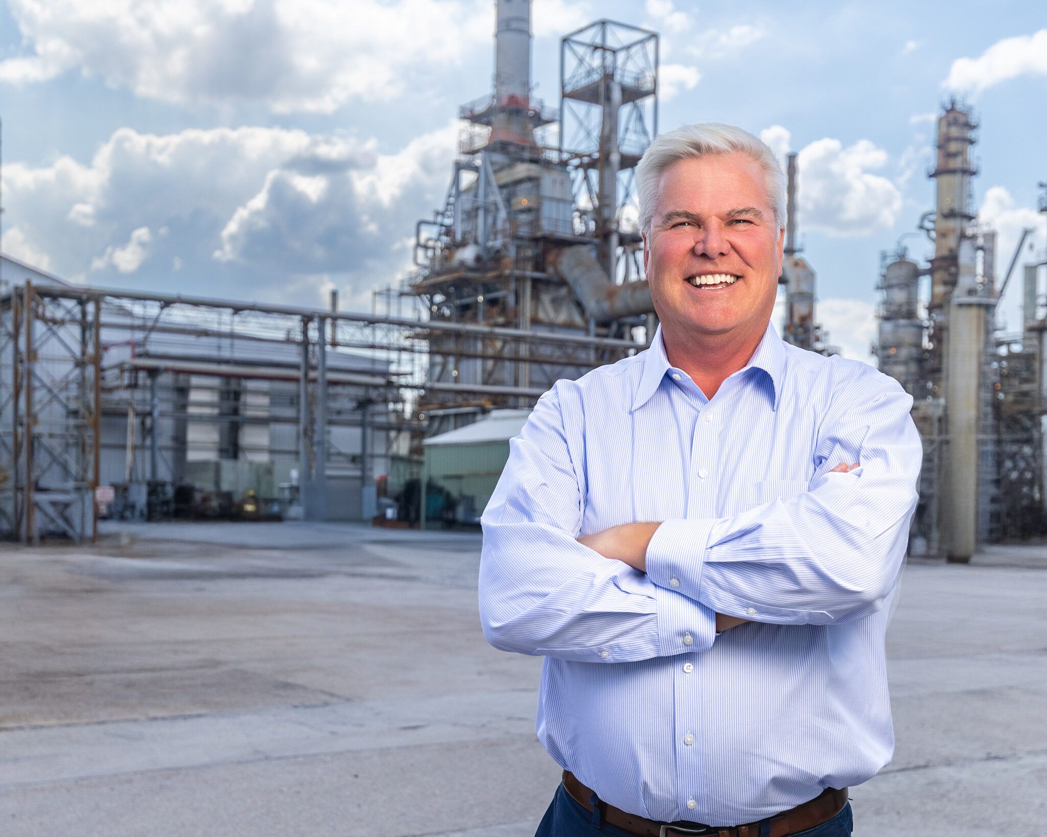 Phillips 66 executive Scot Tyler on staying competitive in the energy ...