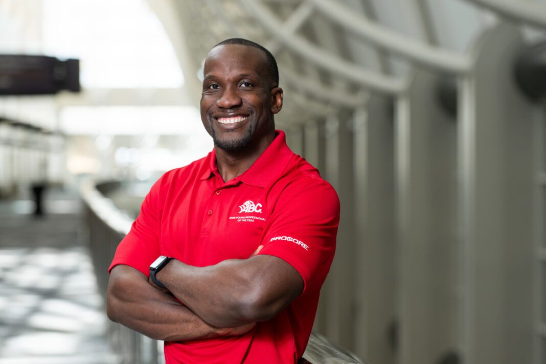 ABC names Performance Contractors’ Mokeba as Young Professional of the Year