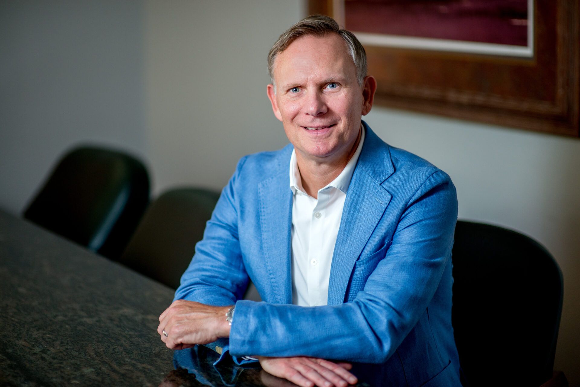 Baton Rouge Area Foundation takes ownership of The Newtron Group